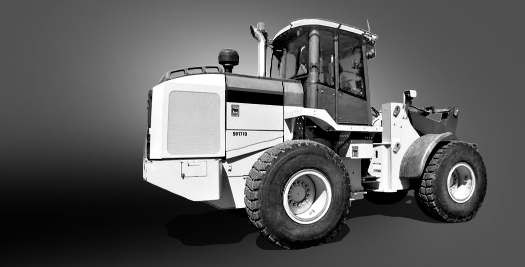 Loader Operator – Edmonton